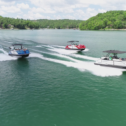 Explore the Montara Line | Luxury Boats for Every Occasion