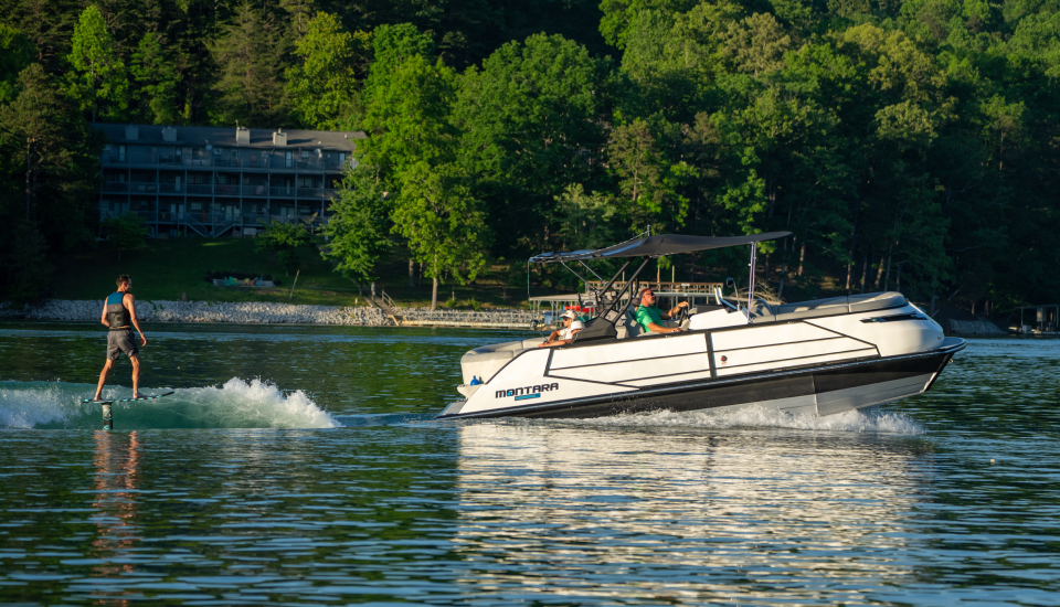Explore the Montara Line | Luxury Boats for Every Occasion