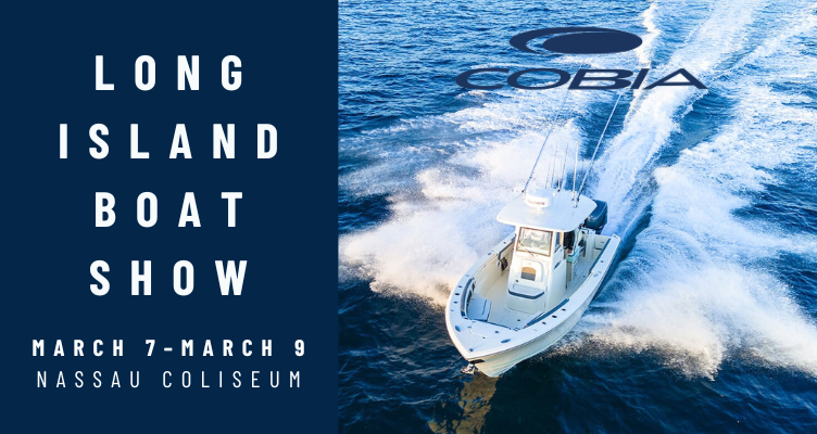 Long Island Boat Show - Events - Strong's Marine