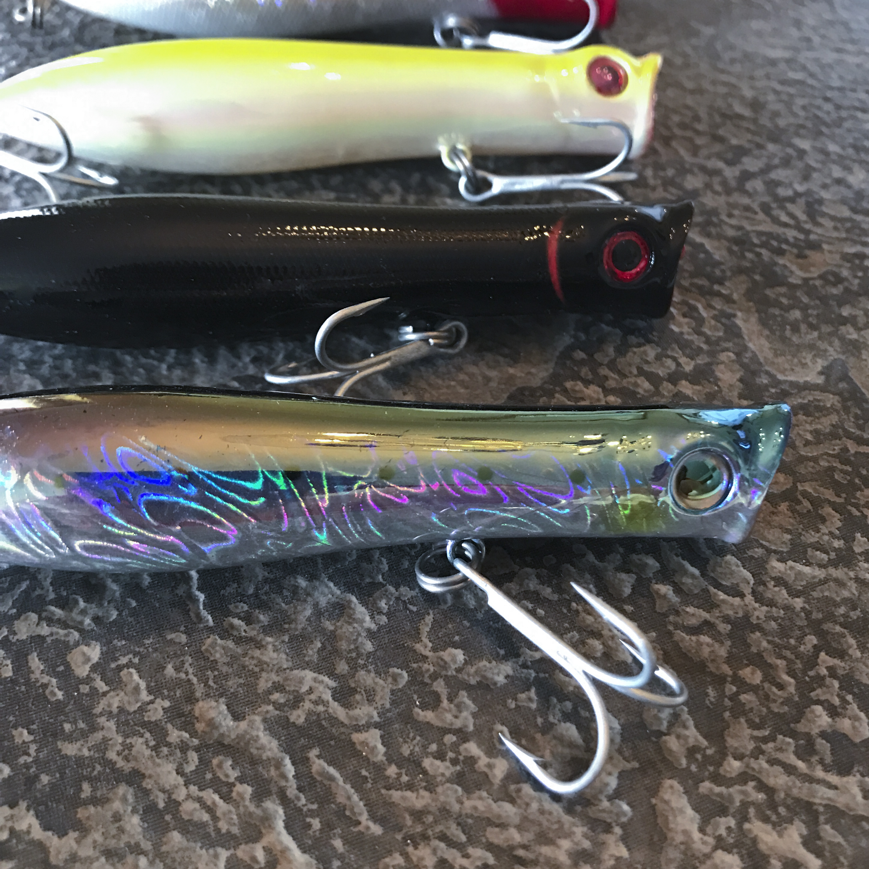 Using Topwater Lures for Saltwater Fishing - News Detail